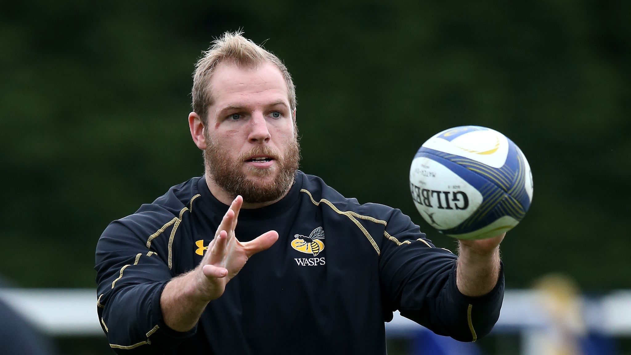 England head coach Eddie Jones admits James Haskell is a doubt for ...