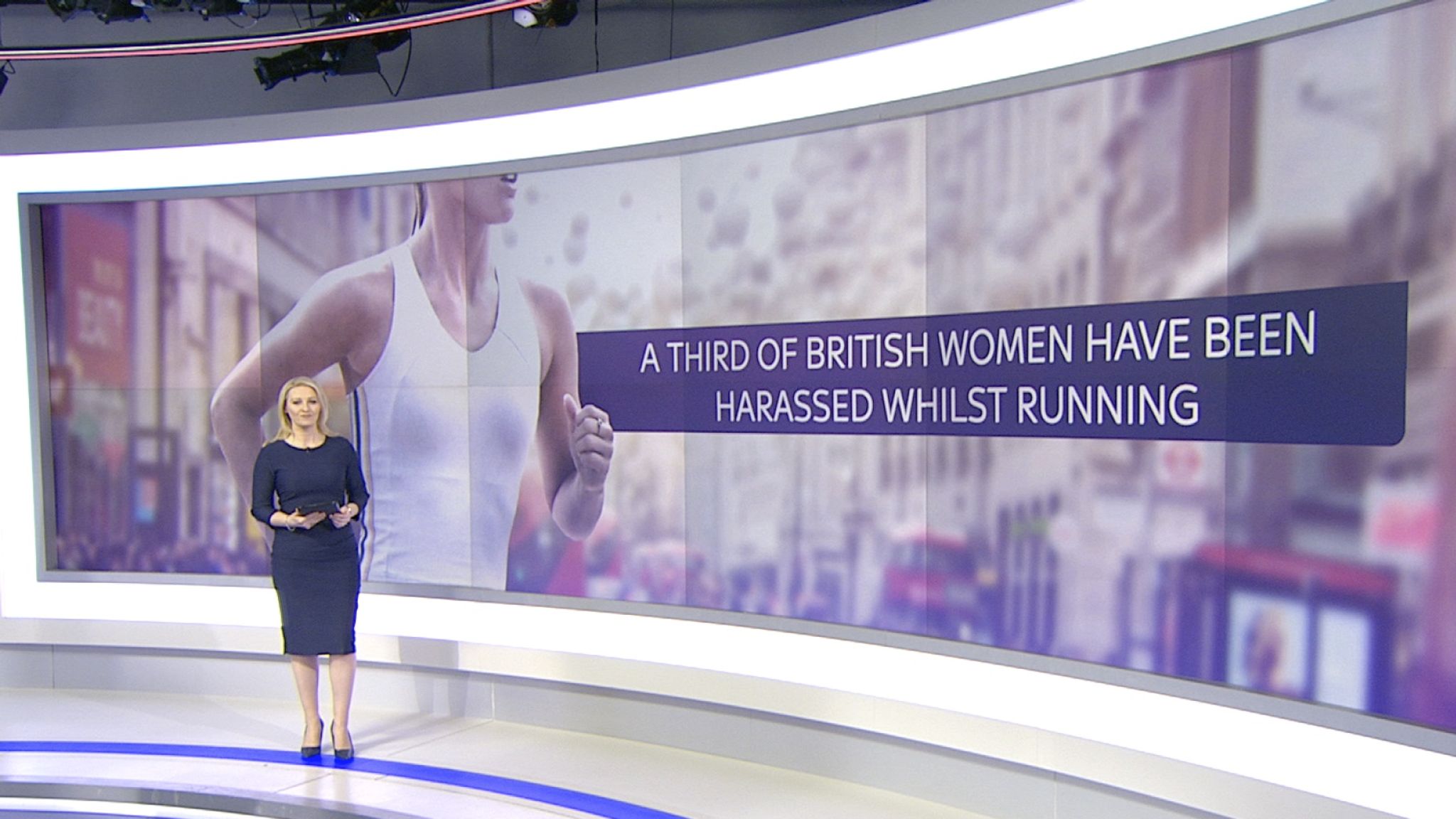Jane Dougall's Sportswomen blog: The battle to get fit | Sky Sports
