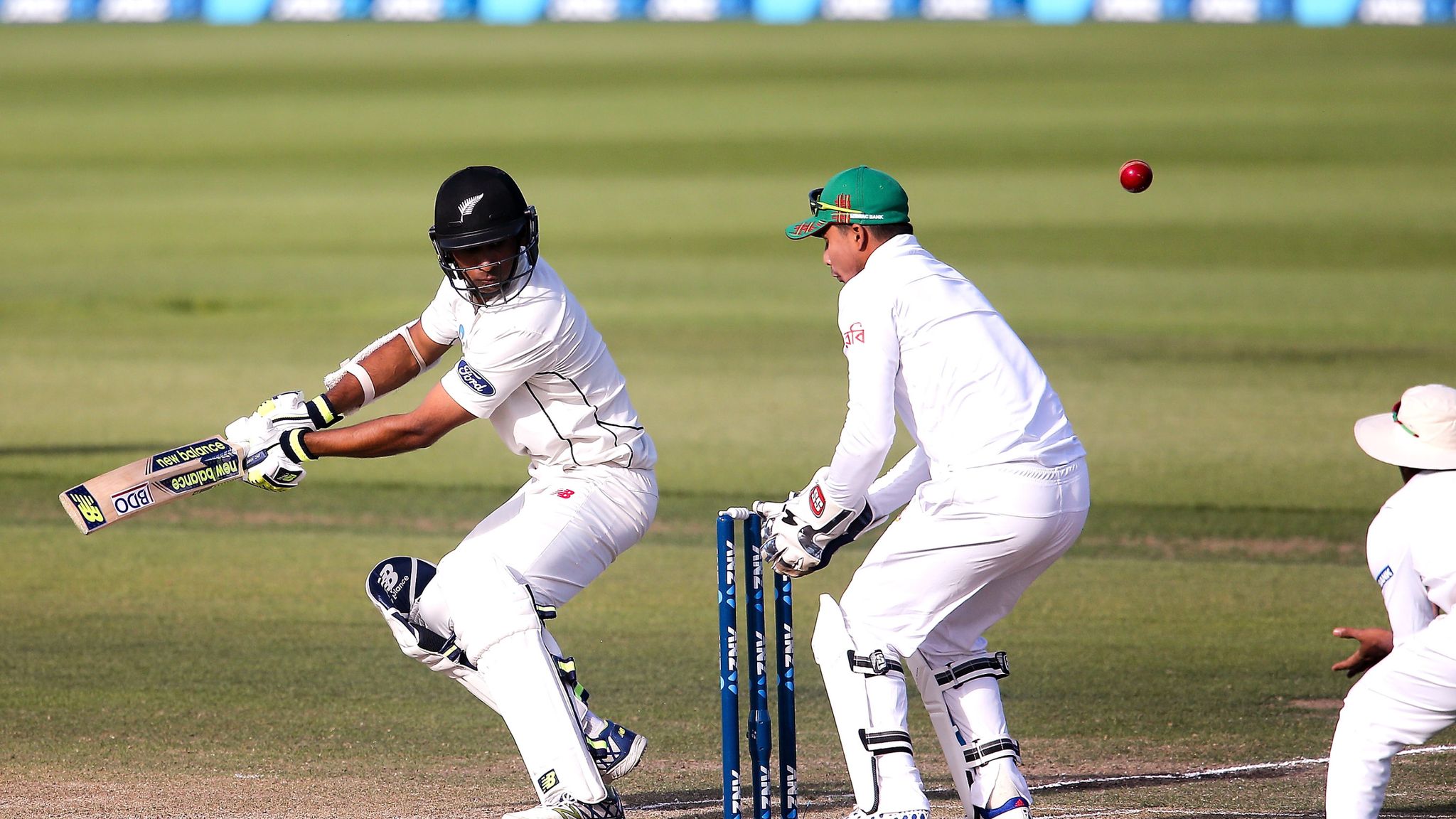 New Zealand wrap up Test series victory over Bangladesh with nine ...