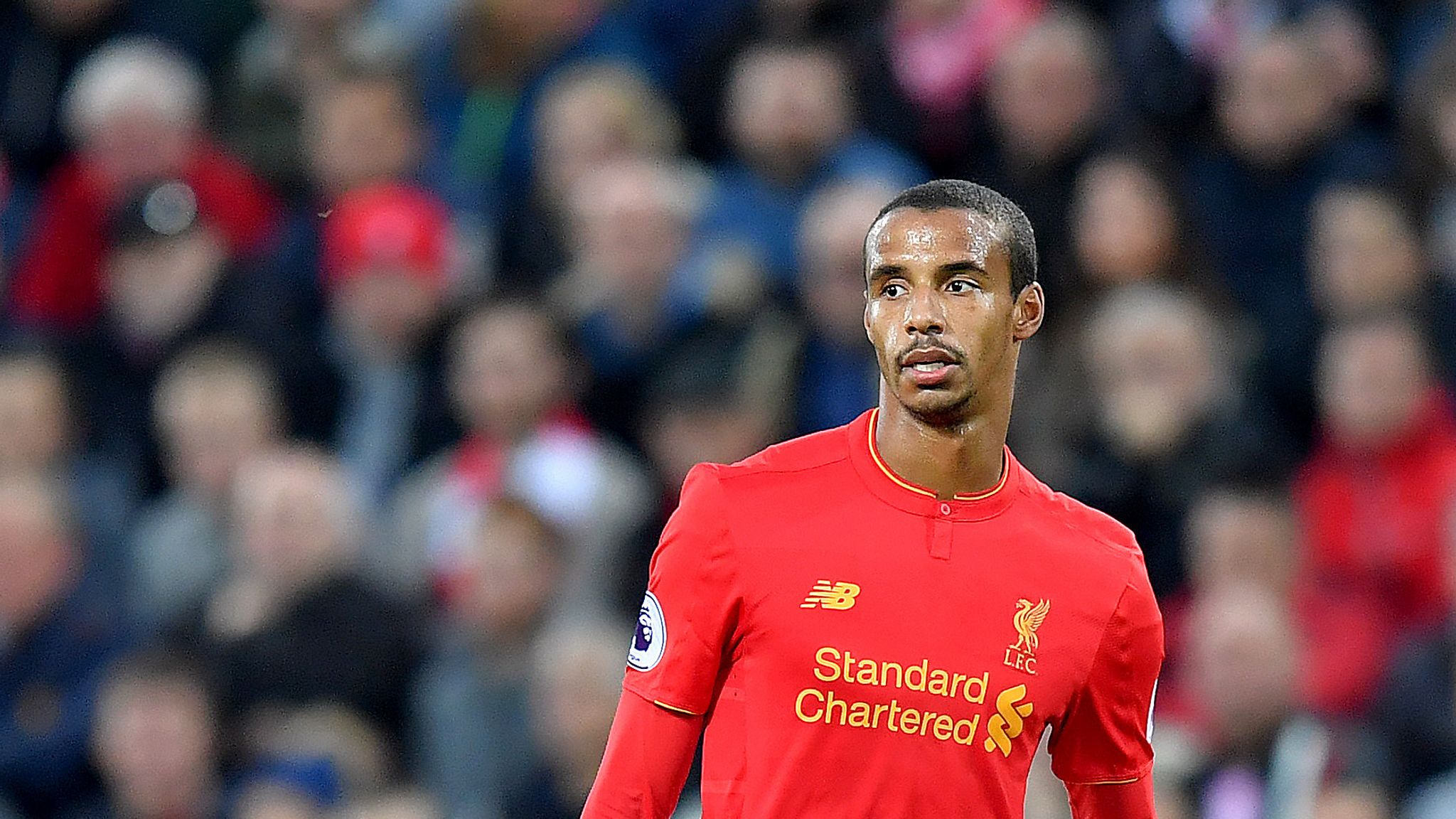 Joel Matip left out again by Liverpool for FA Cup tie at Plymouth ...