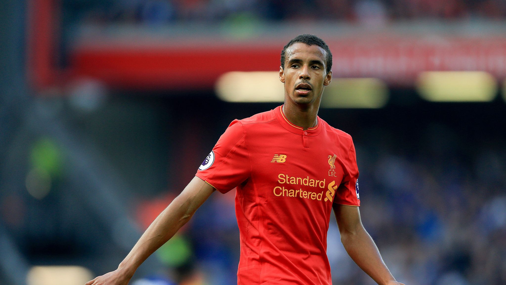 Cameroon boss says Joel Matip will regret missing African Cup of ...