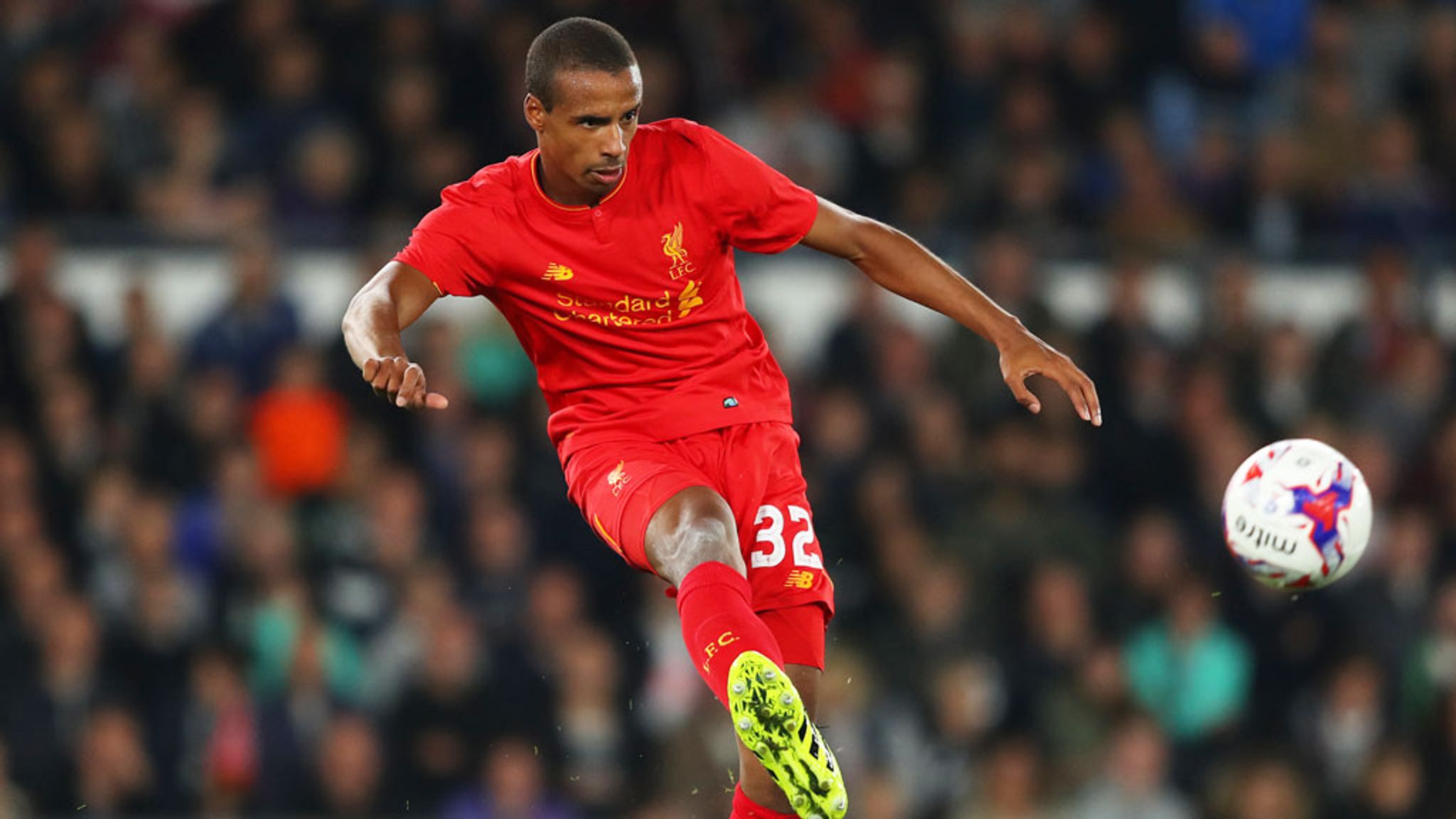 Jurgen Klopp says Joel Matip's Liverpool absence 'hard to accept ...