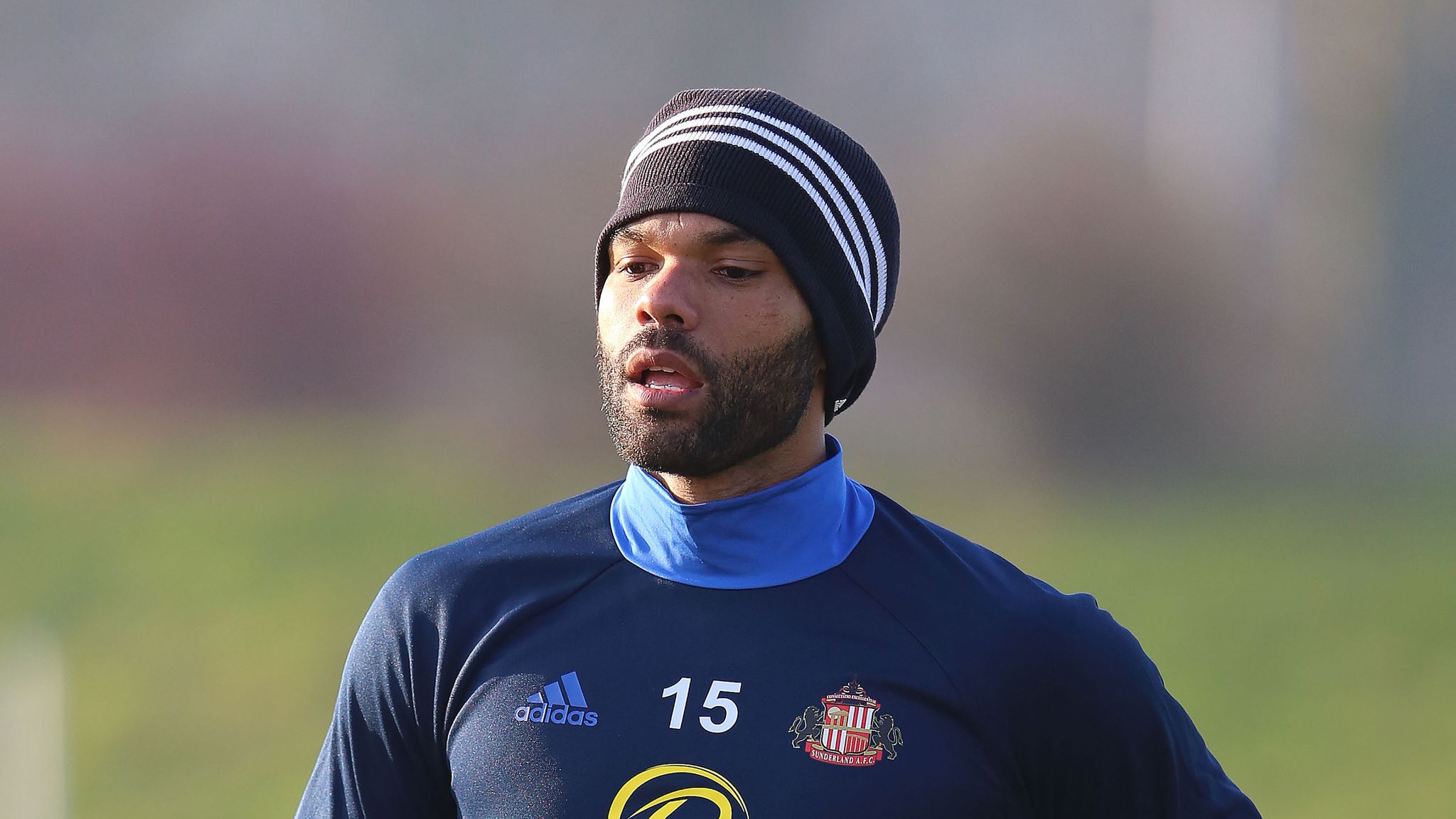 Sunderland sign Joleon Lescott on a free transfer | Football News | Sky ...