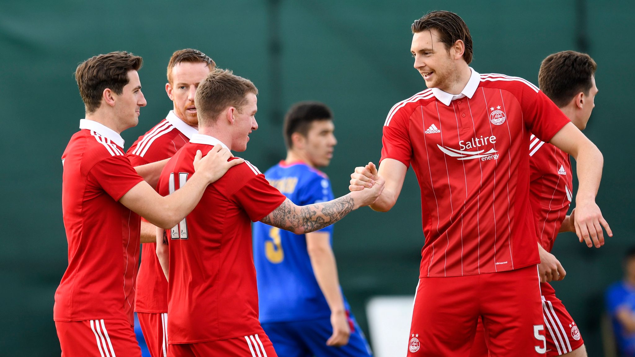 Aberdeen boss Derek McInnes tells Cardiff to 'be serious' if they want ...