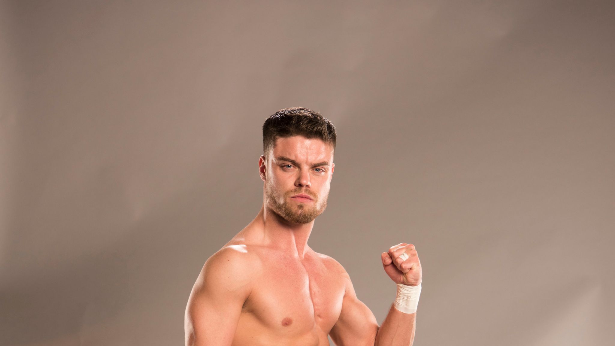 WWE: Jordan Devlin on Finn Balor and UK Championship Tournament ...