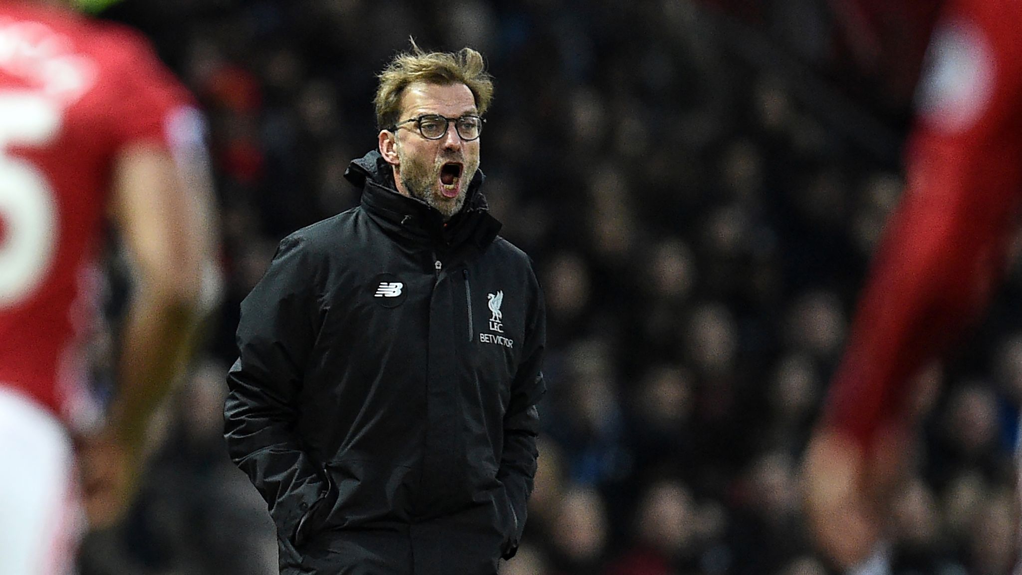 Jurgen Klopp lifted Liverpool to Manchester United point, says Jamie ...