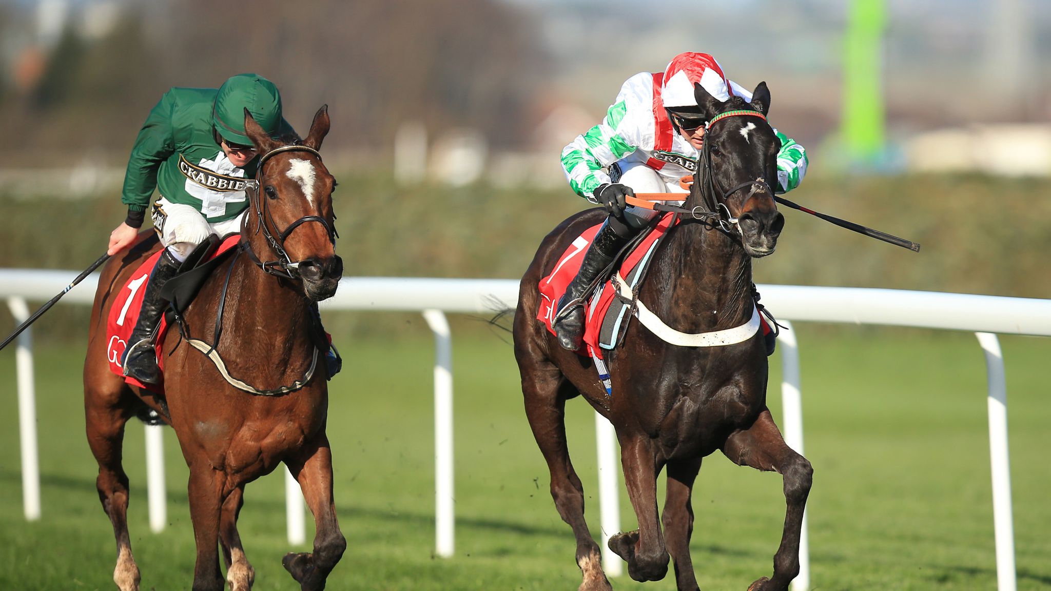 Exciting Kayf Grace out of Cheltenham Festival | Racing News | Sky Sports
