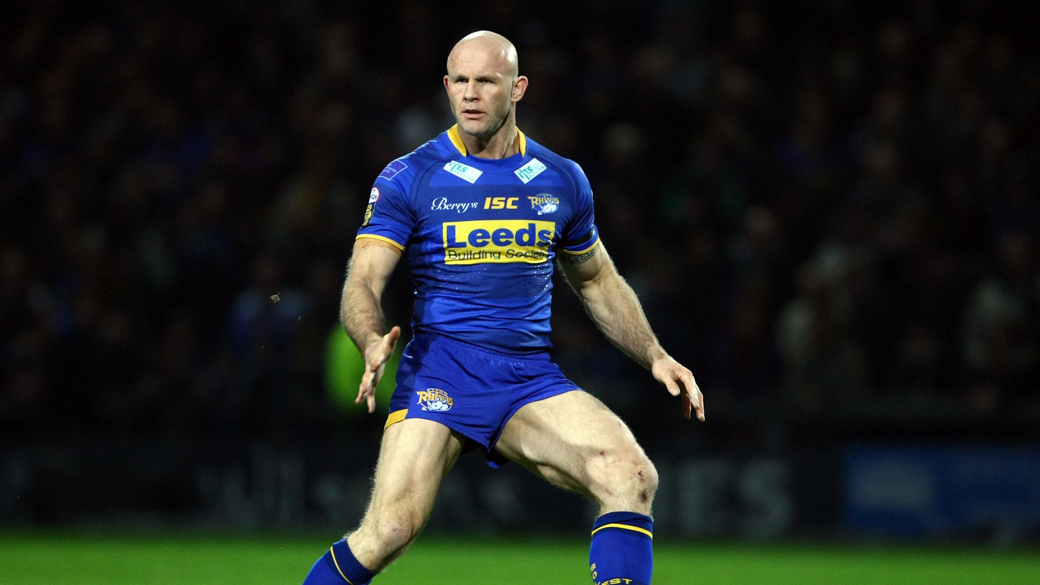 Kevin Sinfield relishing challenge of first London Marathon | Rugby ...