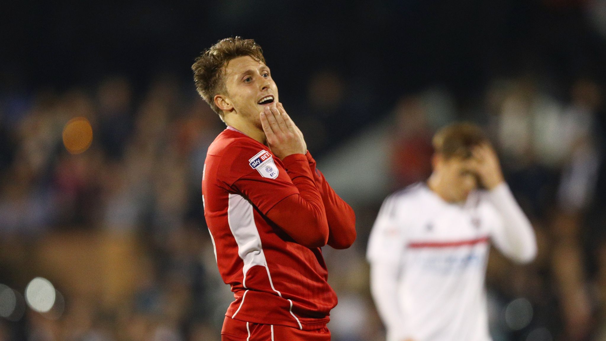 Luke Freeman joins QPR on three and a half year contract from Bristol ...