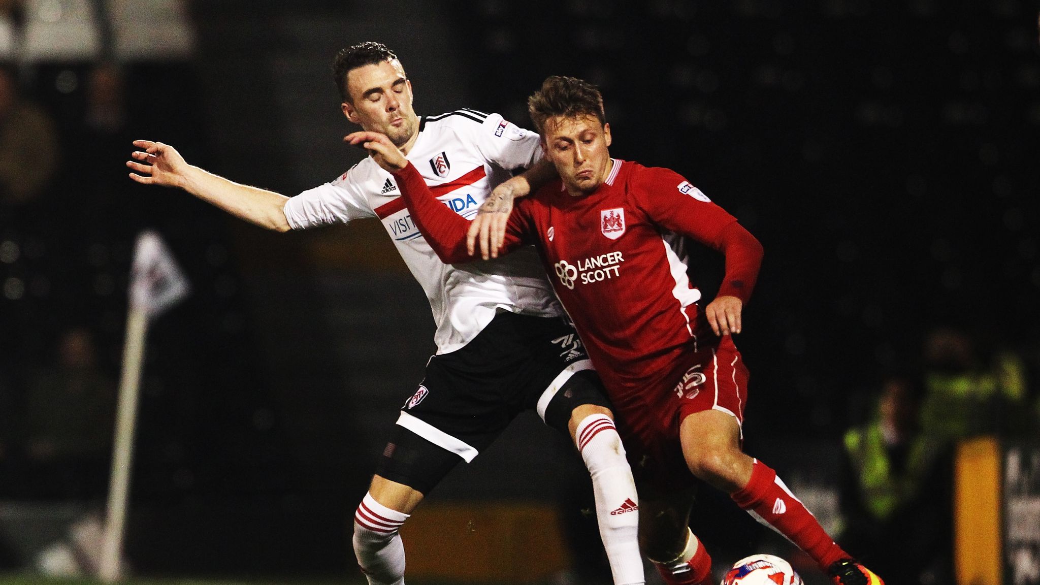 Luke Freeman to undergo QPR medical ahead of £300k deal from Bristol ...