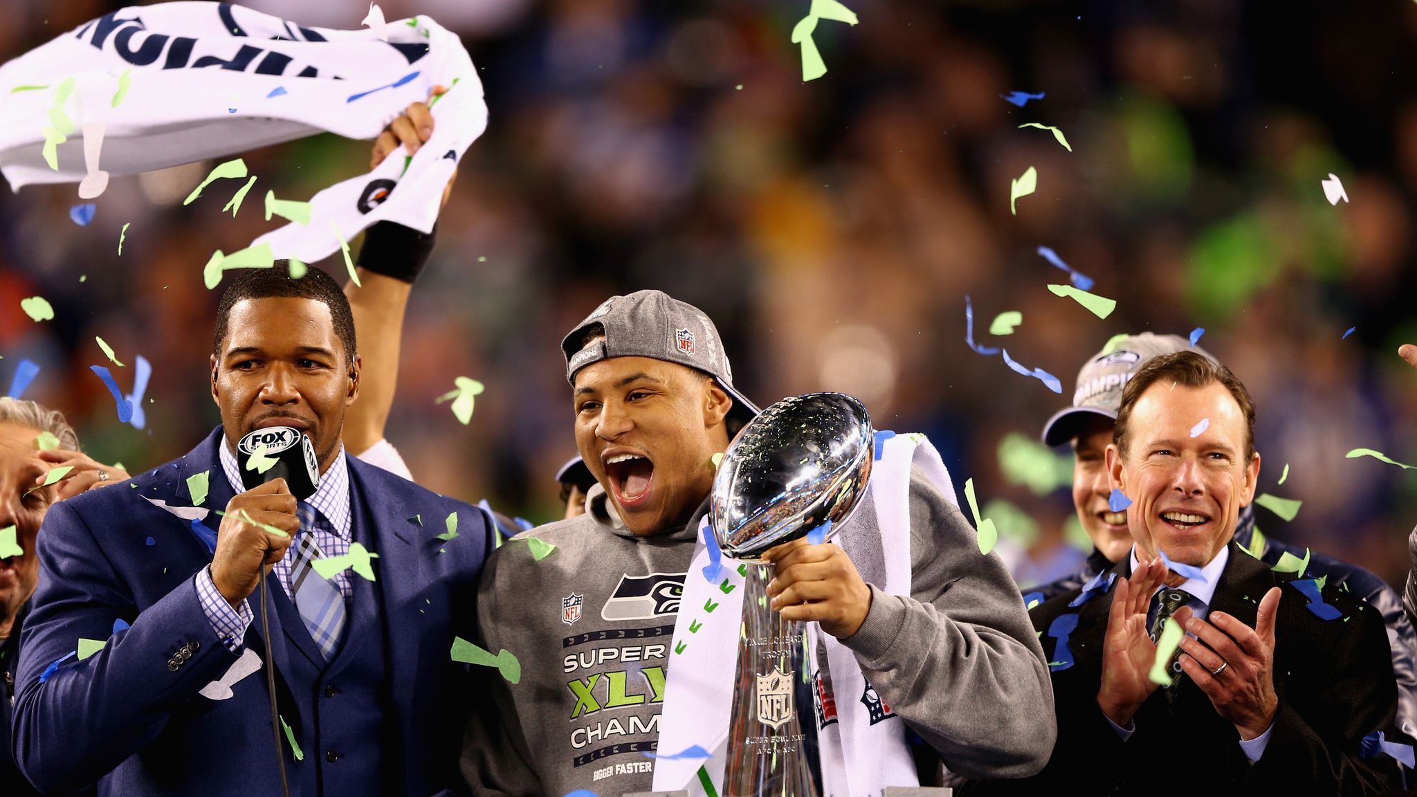 Super Bowl MVPs of the last five years | NFL News | Sky Sports