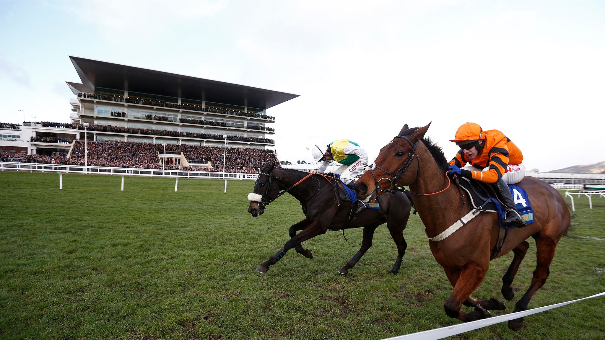 Owner Heather Snook: Thistlecrack lost nothing in defeat to Many Clouds ...