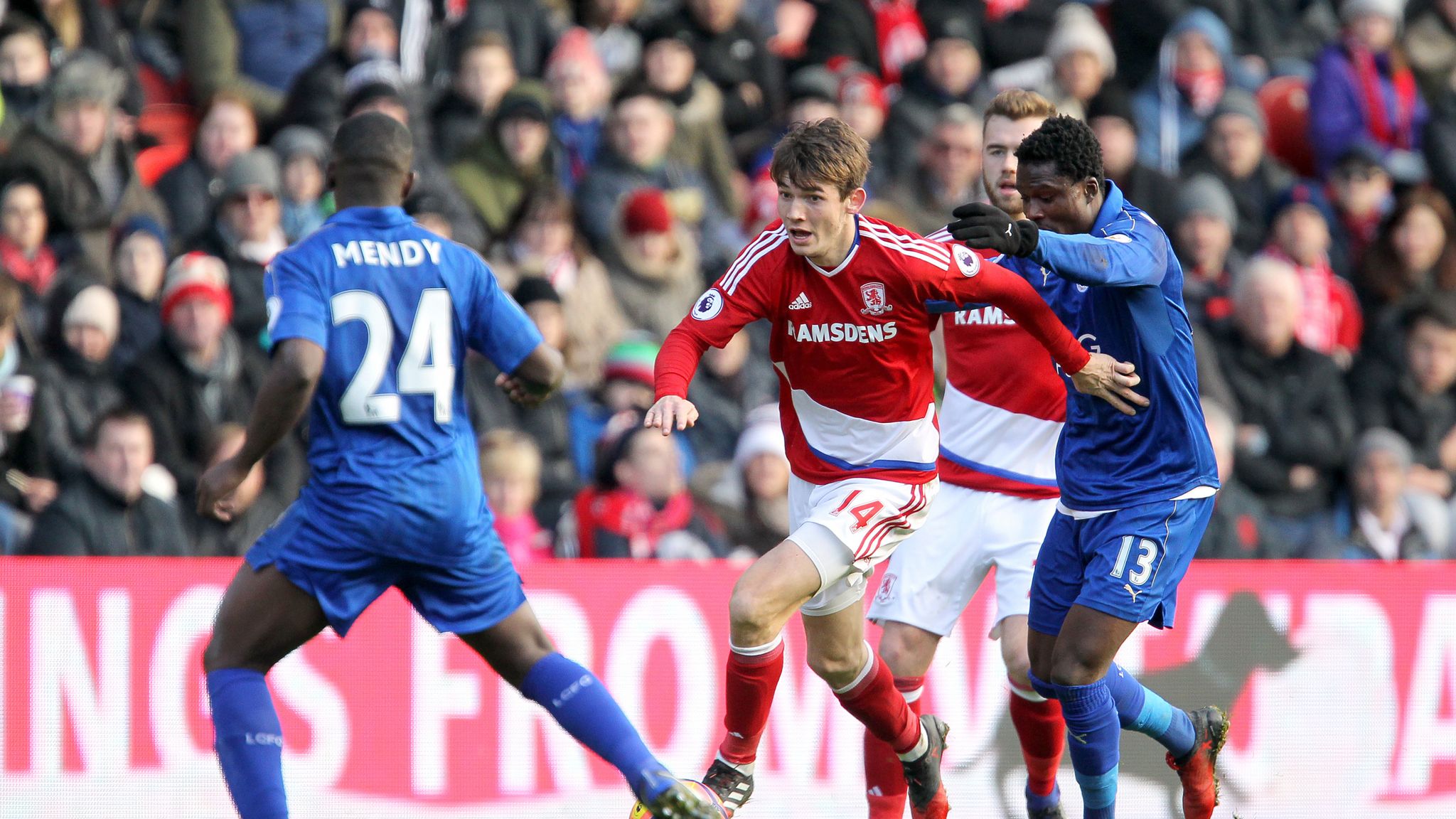 The best stats and facts from Monday's Premier League action | Football ...