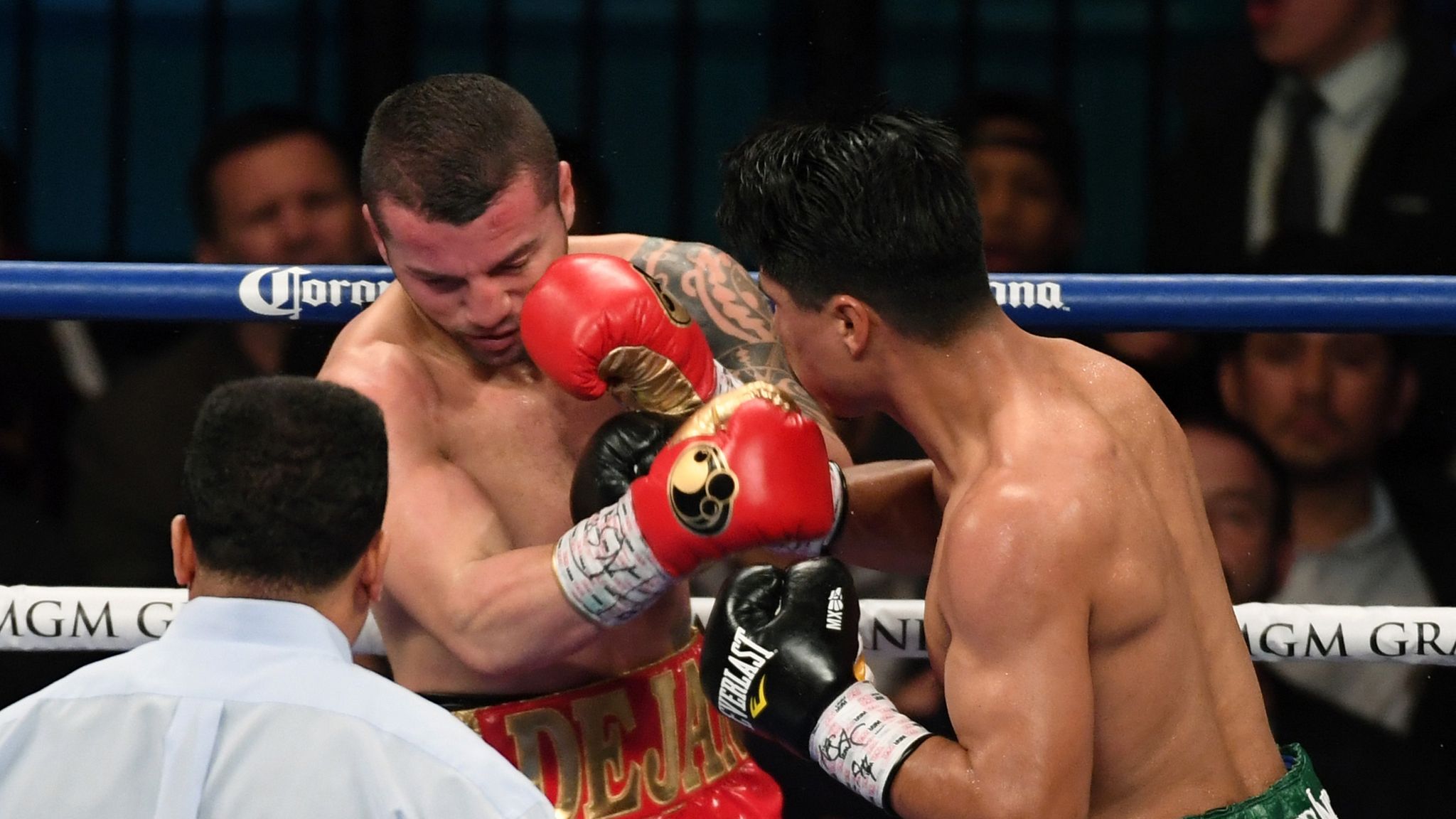 Mikey Garcia wants to fight in the UK and won't rule out Anthony Crolla ...