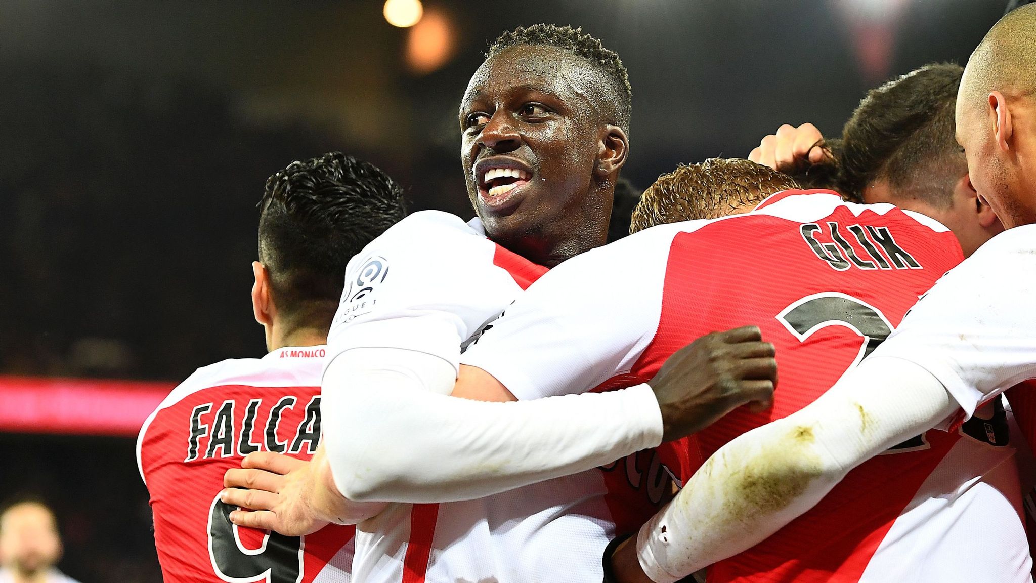 Manchester City announce £49.2m signing of Benjamin Mendy | Football ...