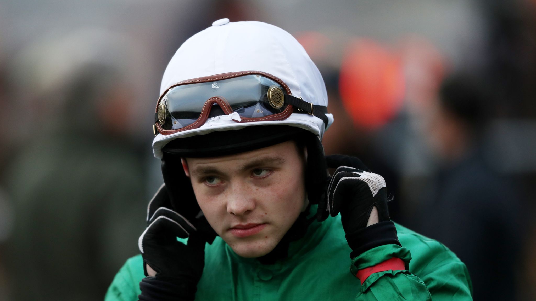 Jonjo O'Neill junior keen to earn his spurs | Racing News | Sky Sports