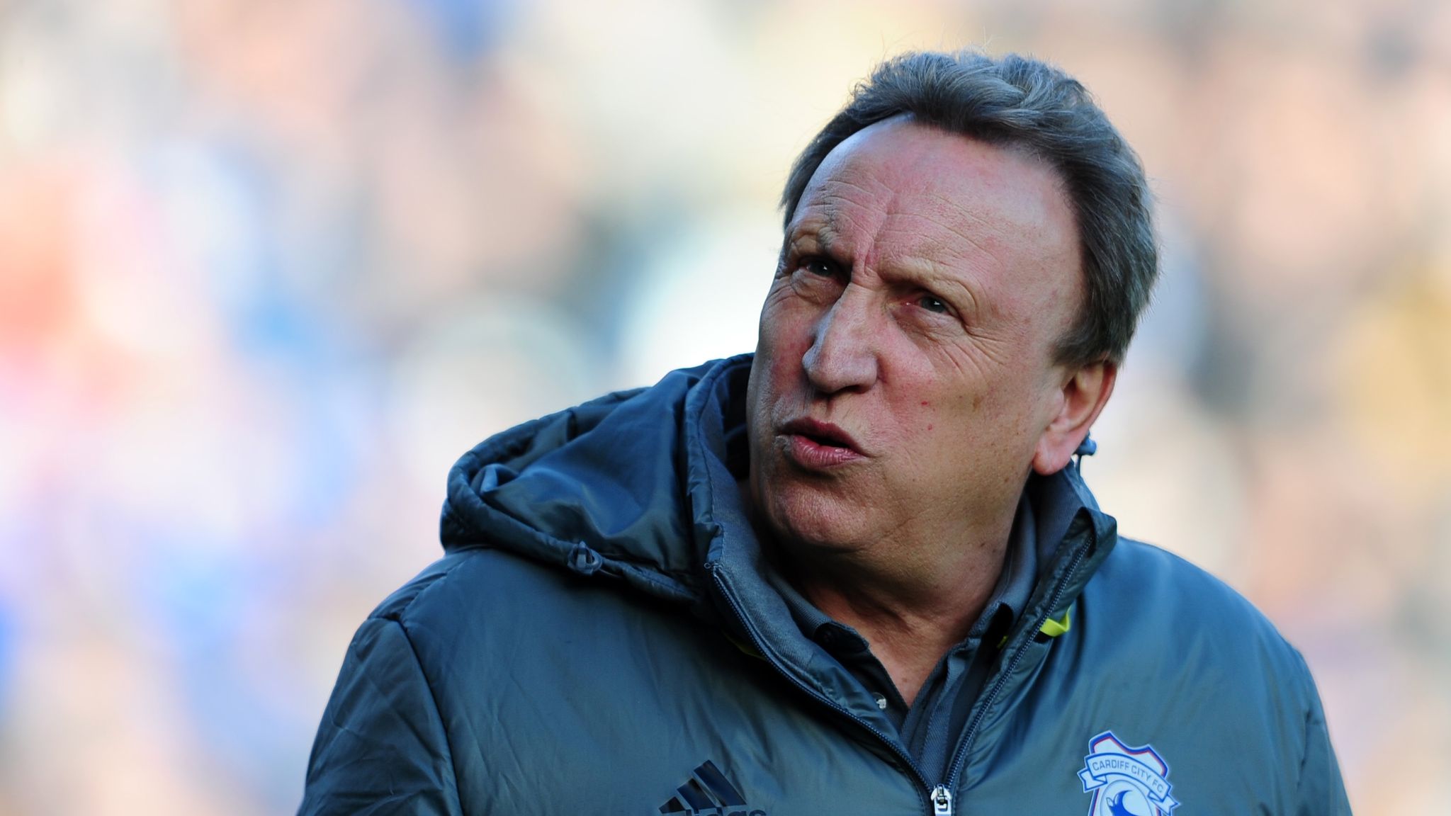 Neil Warnock wants to extend deal at Cardiff | Football News | Sky Sports