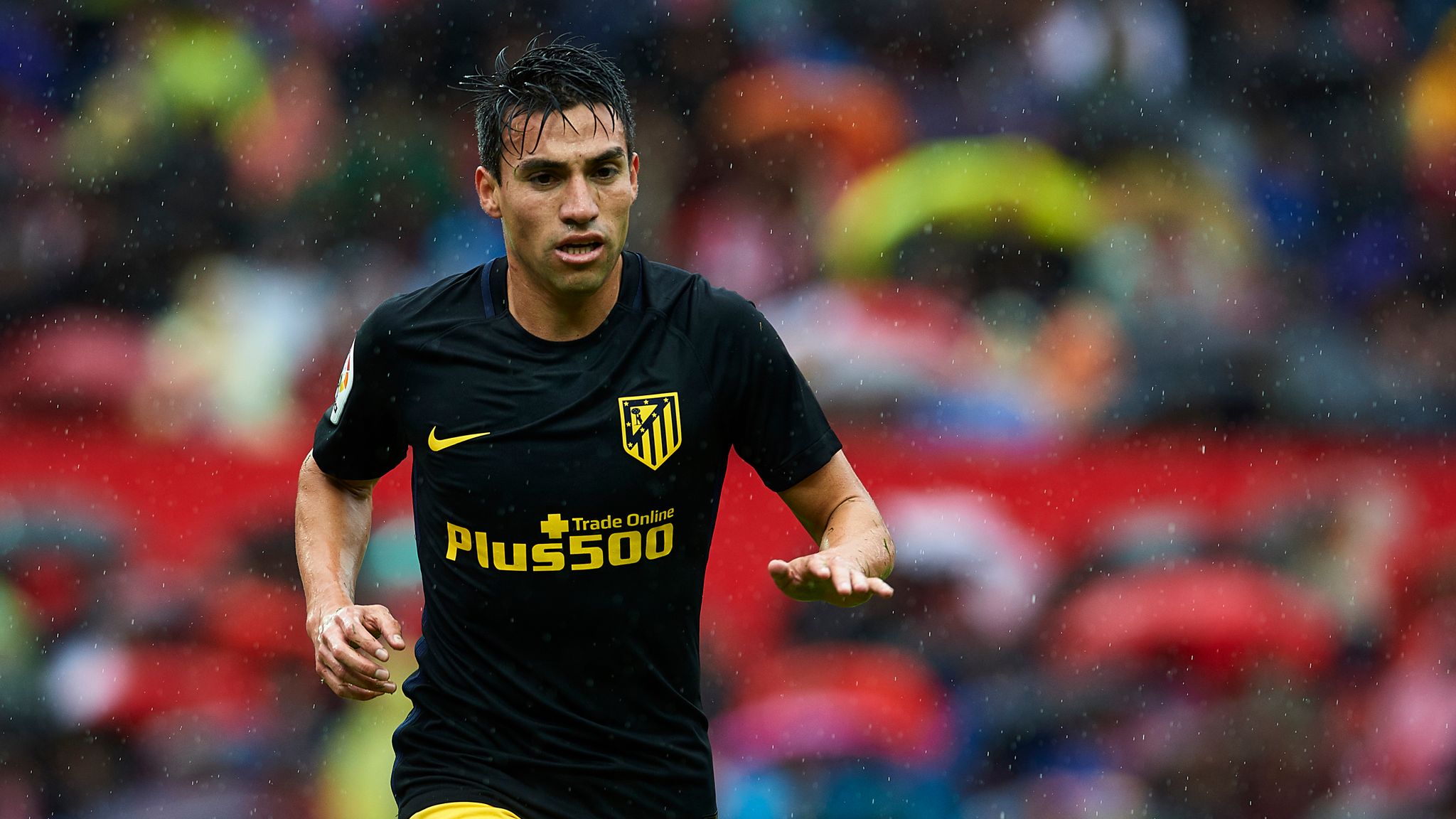 Nicolas Gaitan turns down a move to Swansea from Atletico Madrid ...