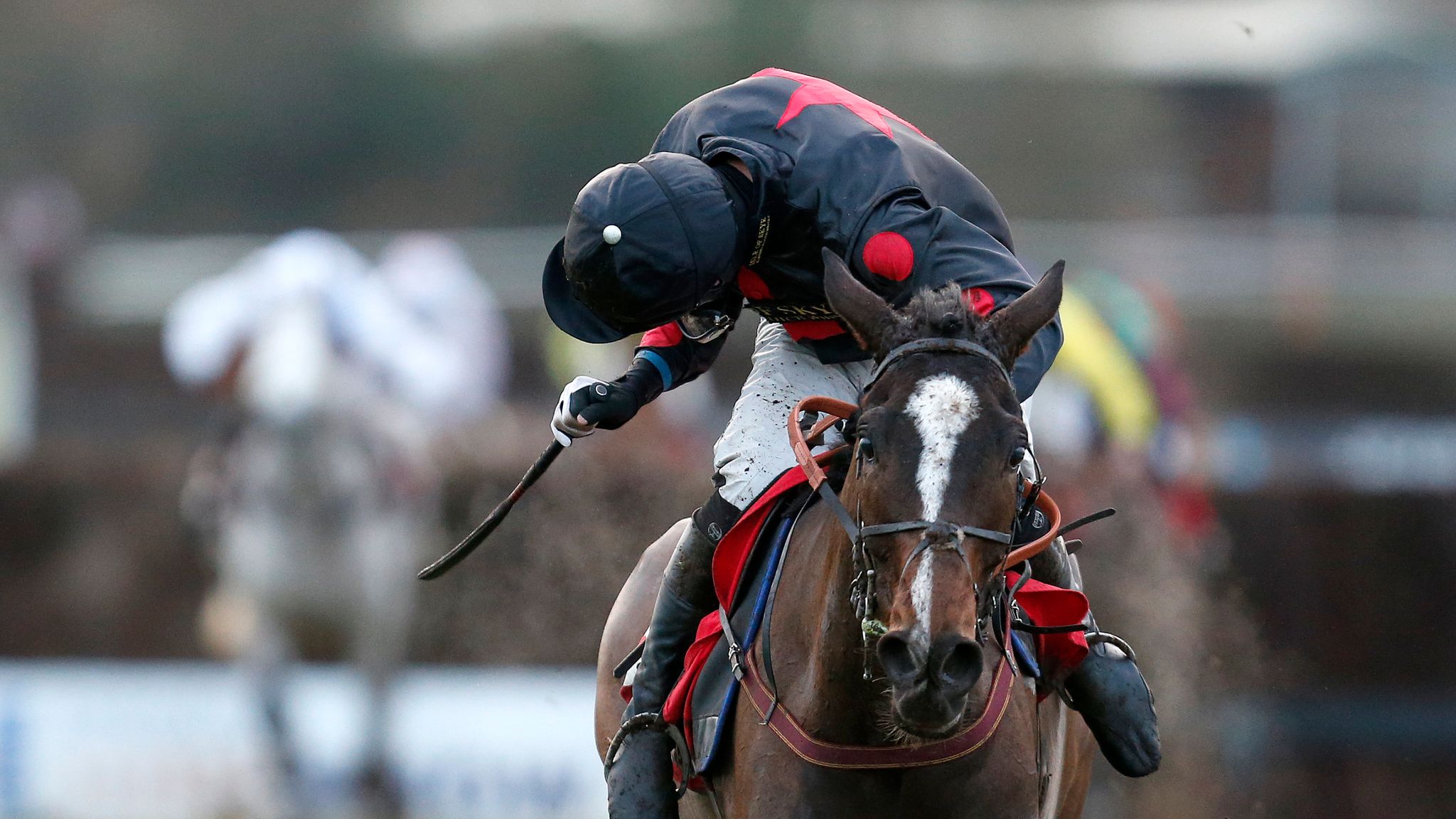 Derek Fox to ride One For Arthur in Grand National | Racing News | Sky ...