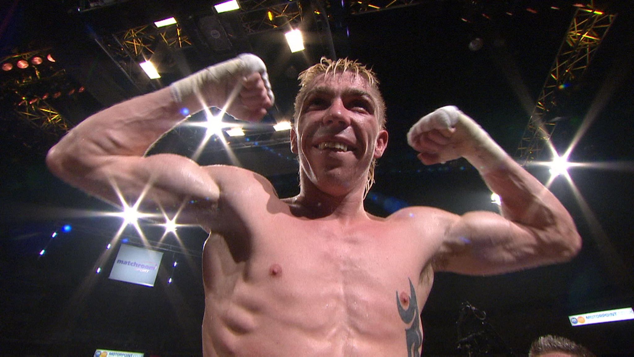 Robbie Turley handed one-year ban from sport for anti-doping violation ...