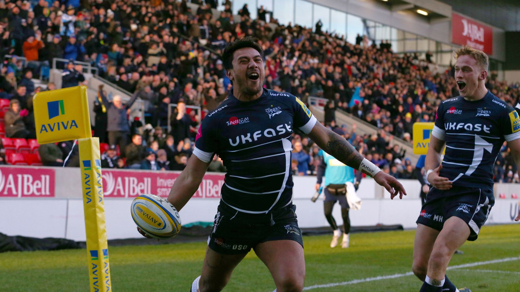 Castleford case against Denny Solomona 'to be adjourned' | Rugby League ...