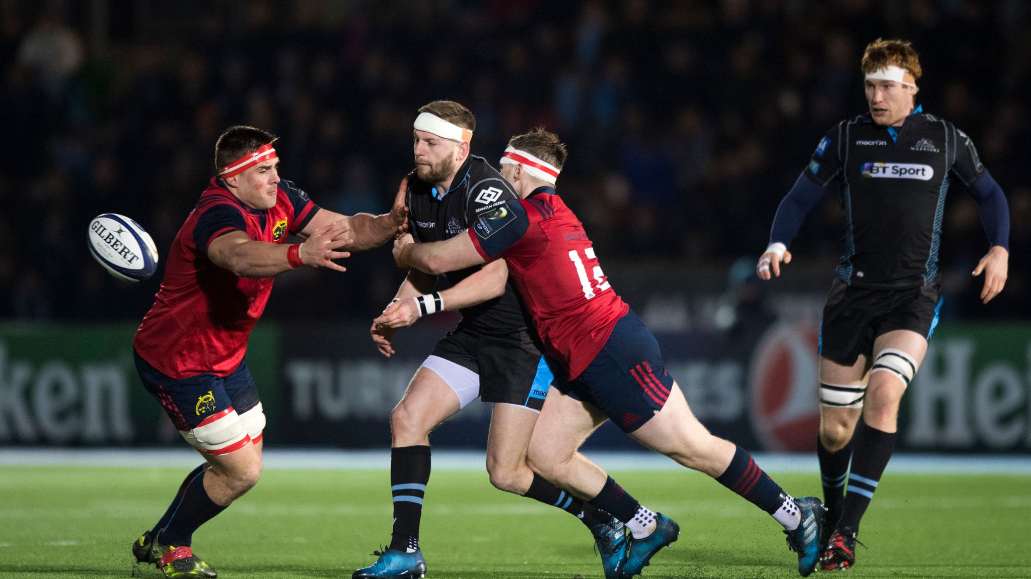 Finn Russell targets Paris success with Scotland | Rugby Union News ...