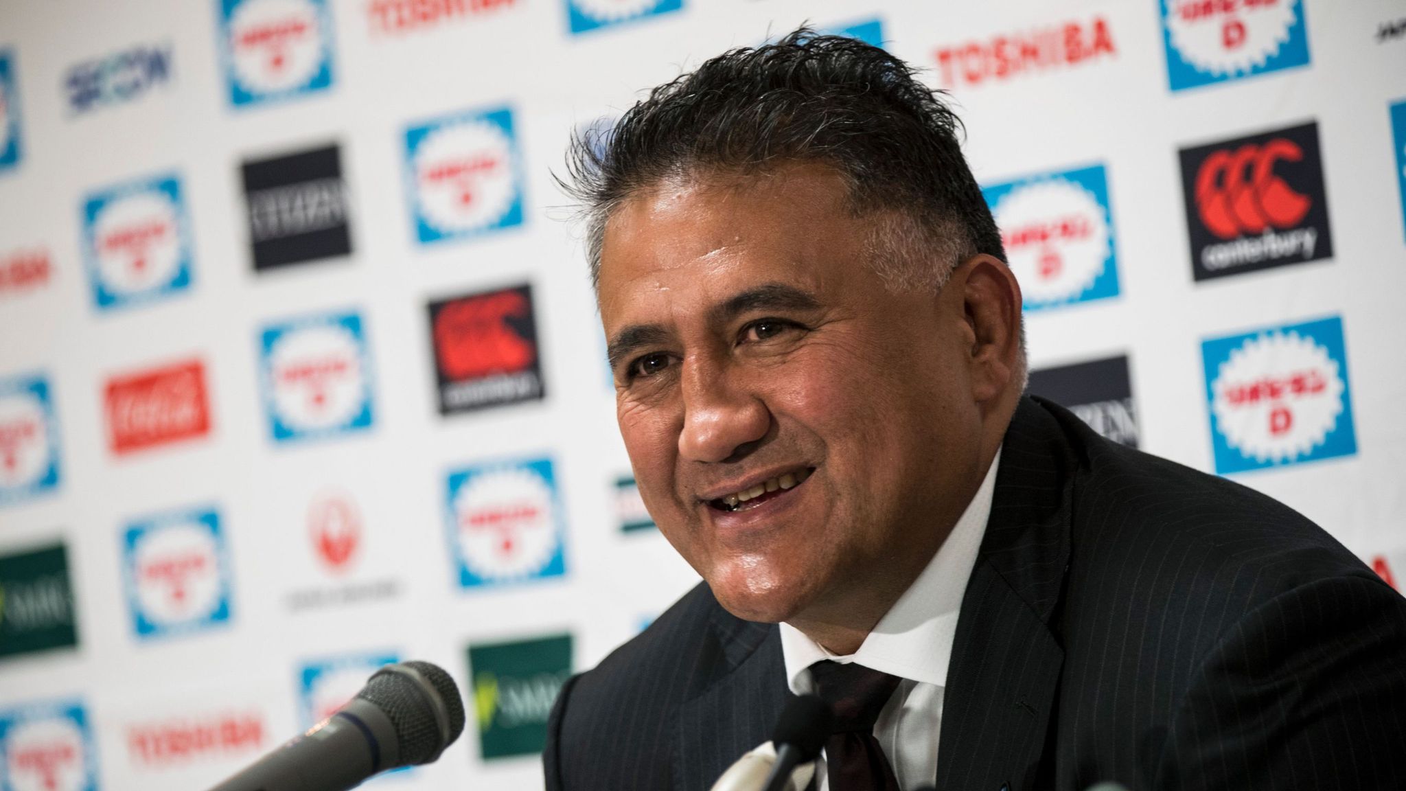 Forget World Cup heroics, says Japan coach Jamie Joseph | Rugby Union ...