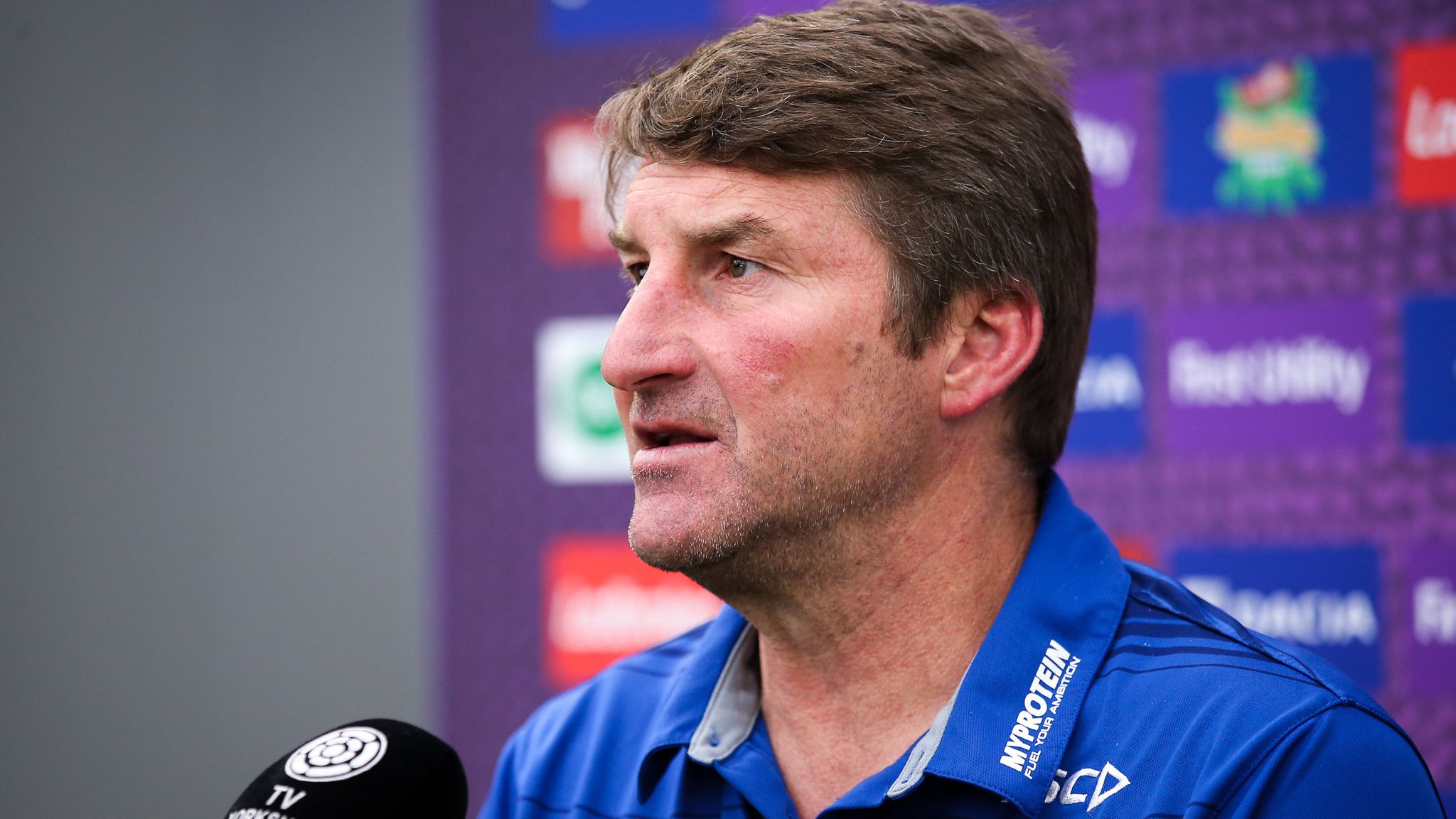 Tony Smith confirms he will not resign despite Warrington's poor form ...