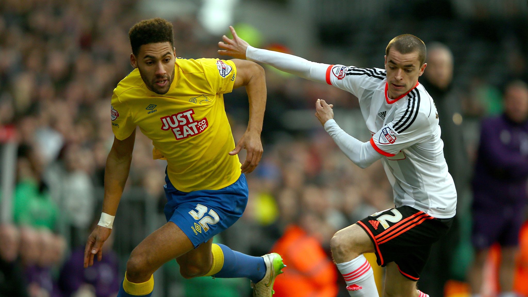 Hartlepool sign Fulham defender Sean Kavanagh | Football News | Sky Sports