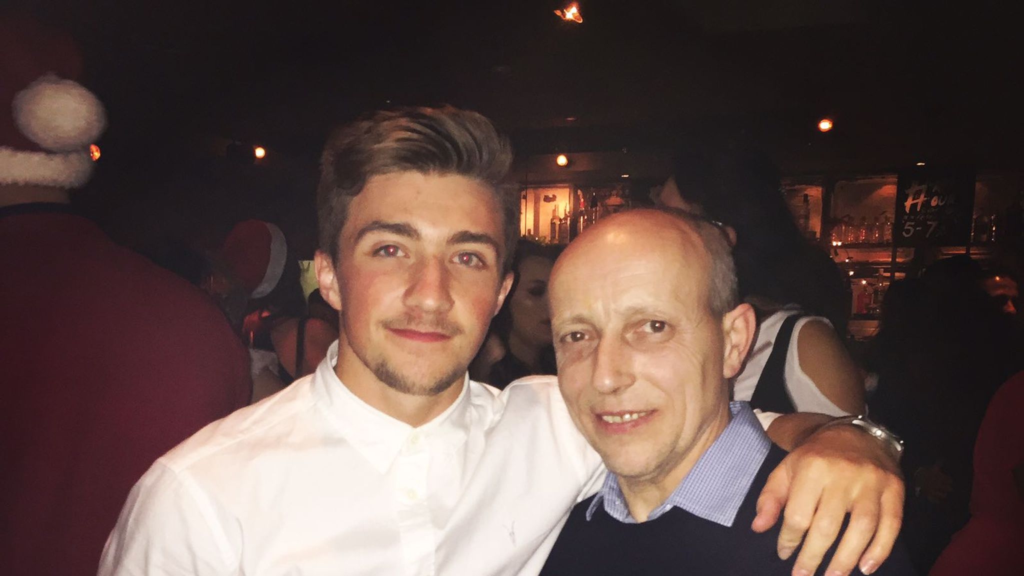 Sky Scholar and gymnast Sam Oldham on Thailand and training again for ...