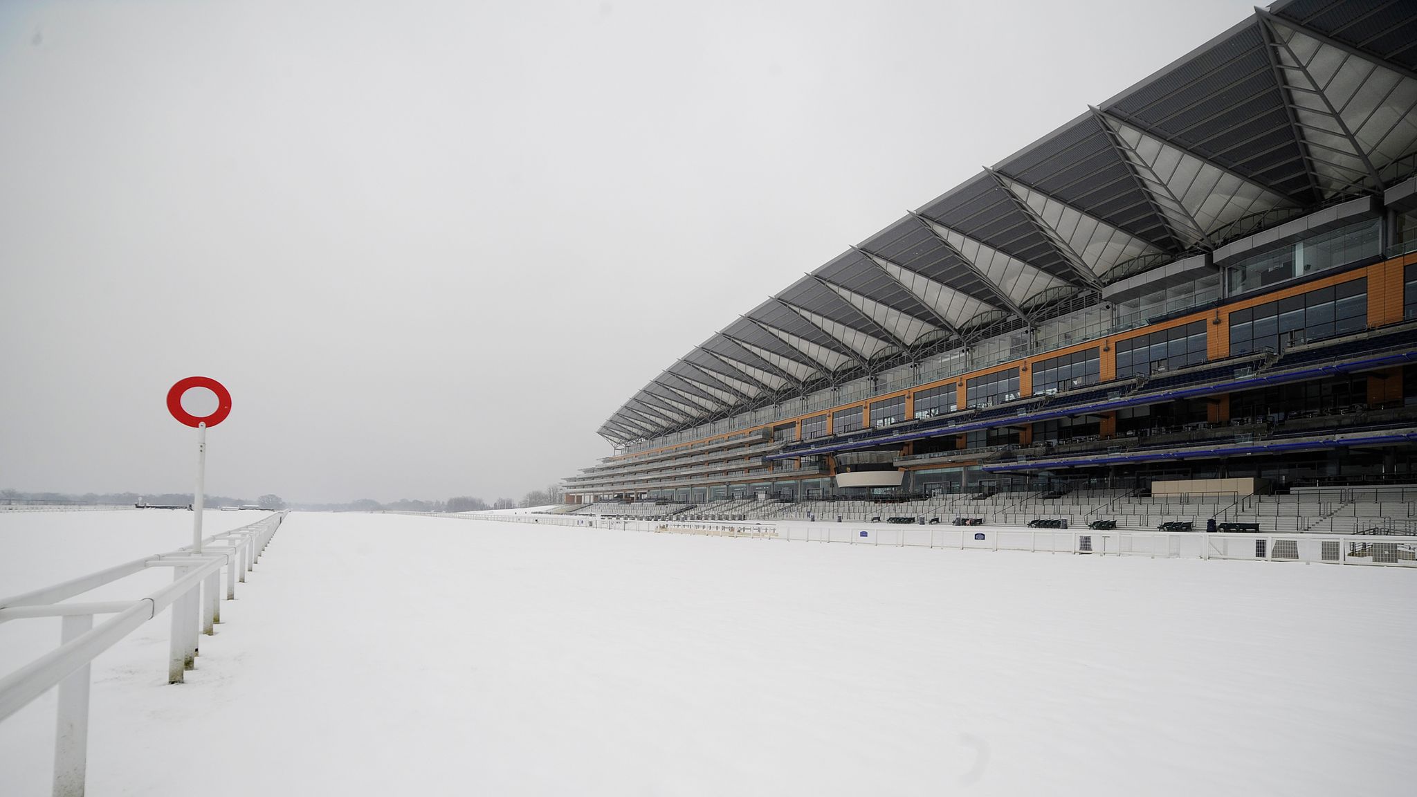 Sedgefield card called off | Racing News | Sky Sports