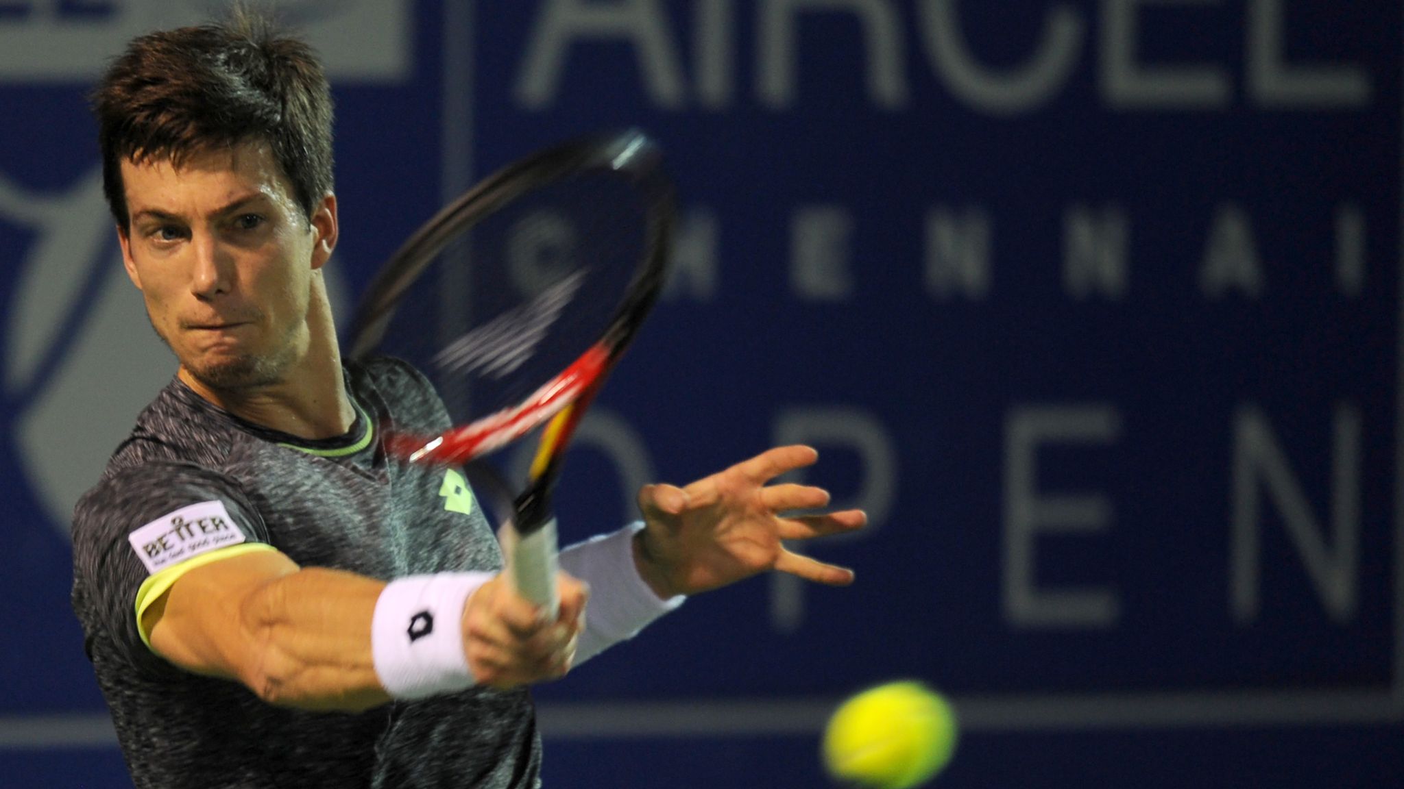 Aljaz Bedene suffers further setback in bid to represent Great Britain ...