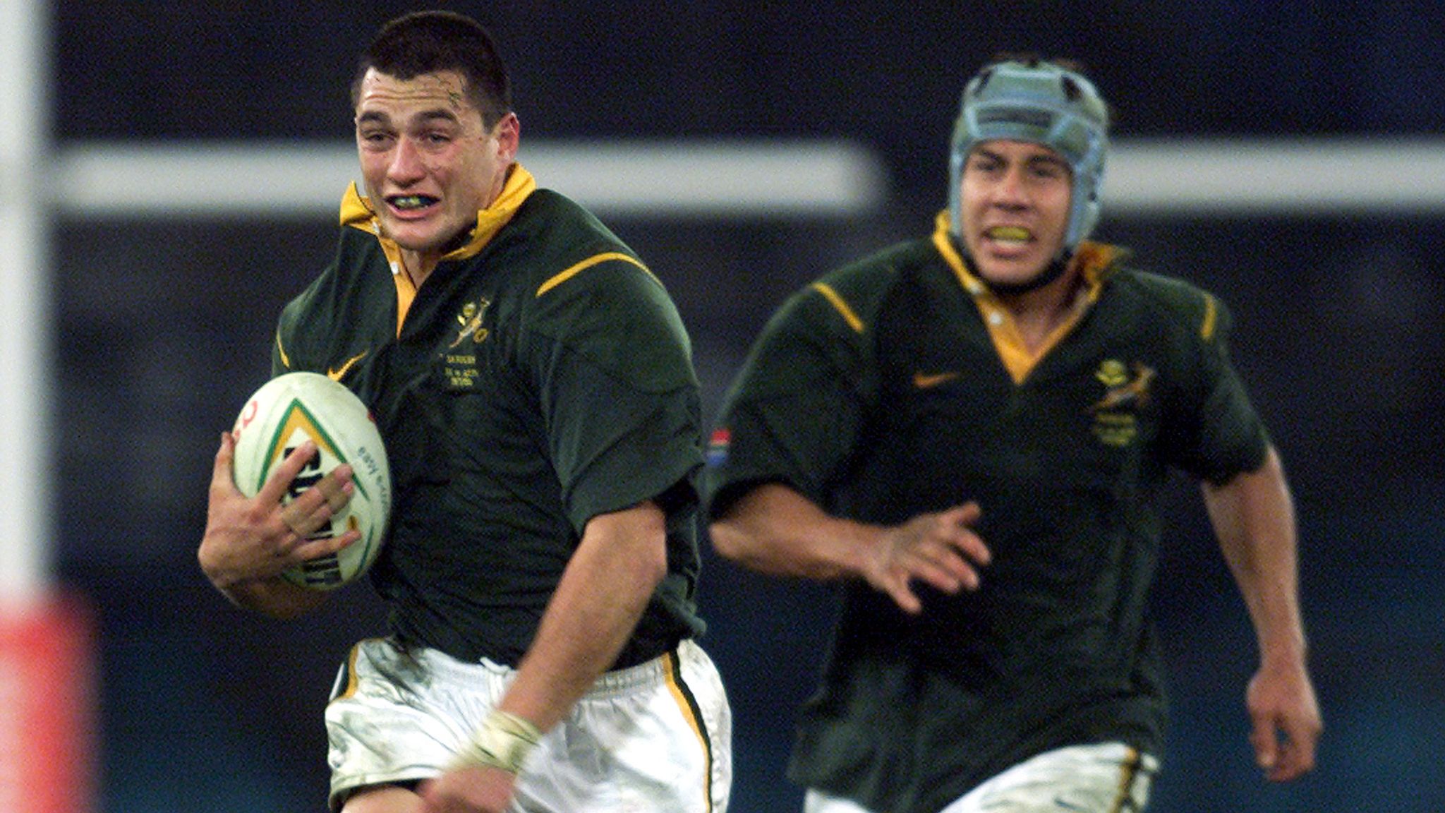 Thinus Delport's SA Legends to face Gloucester Heroes at Kingsholm ...