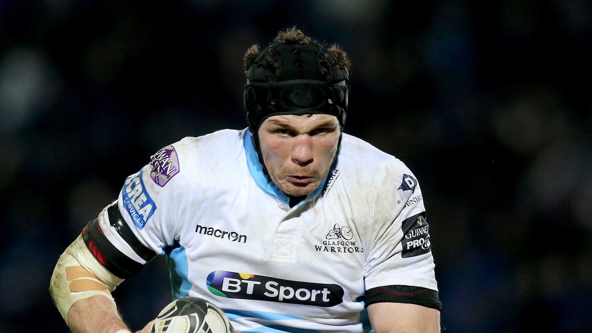 Team of the week: Glasgow dominate after making history | Rugby Union ...