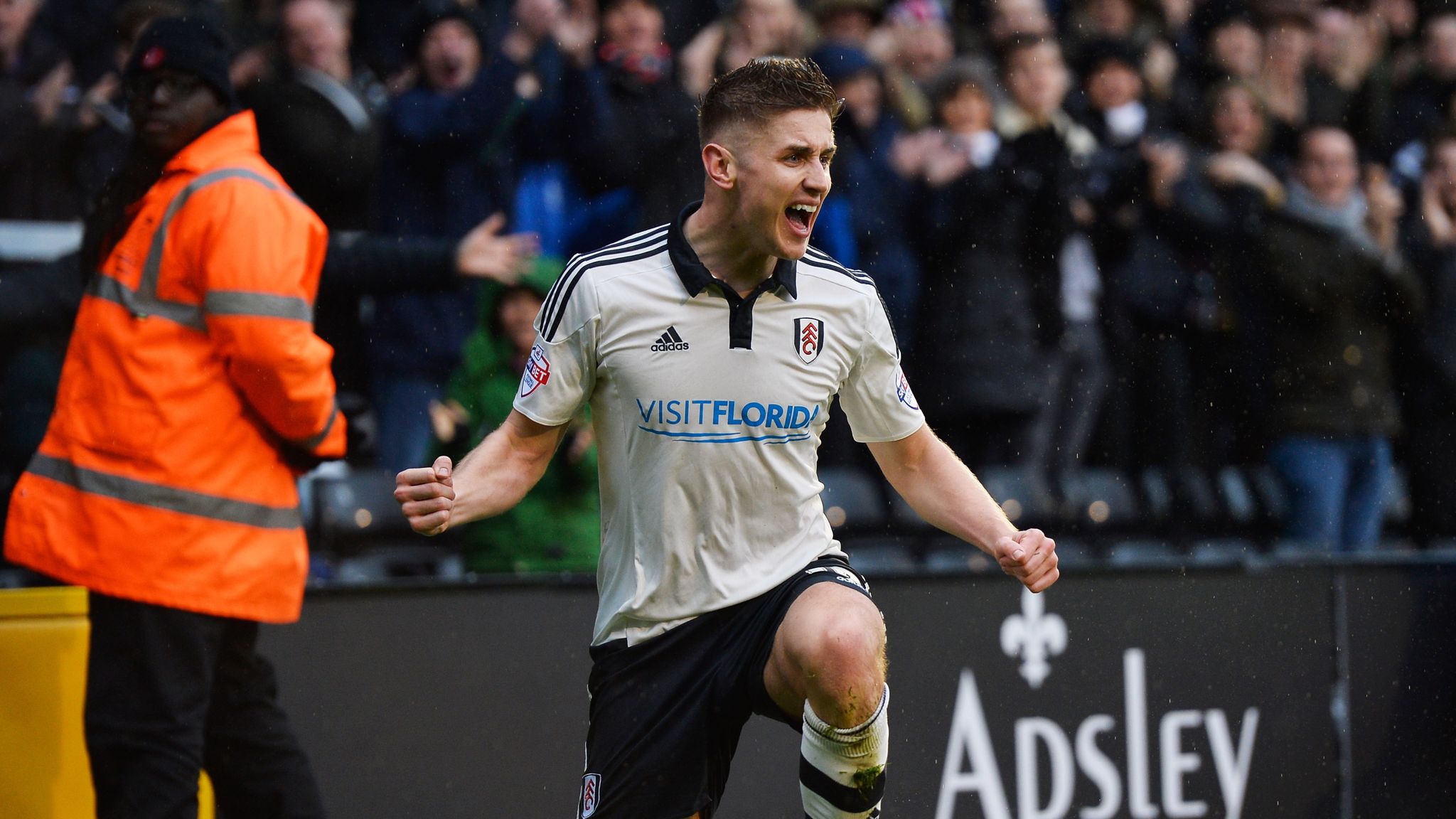 Tom Cairney keen to establish himself for Scotland after first call-up ...