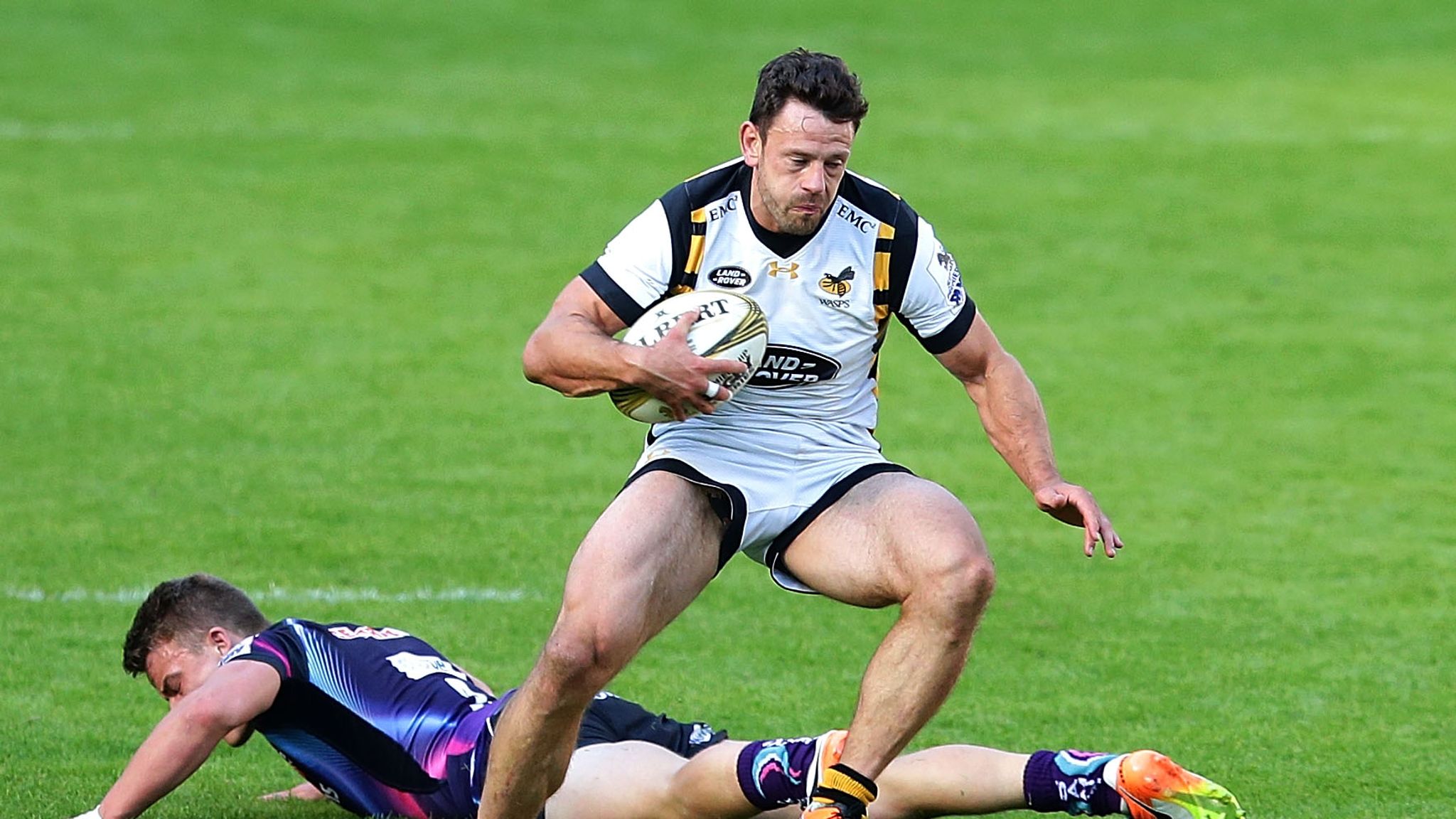 Nick De Luca signs extended deal with Wasps and will retire at end of ...