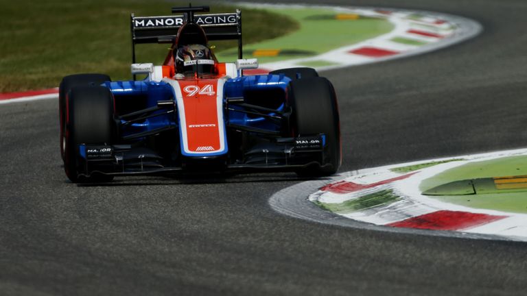 Manor F1 at risk of administration | Video | Watch TV Show | Sky Sports
