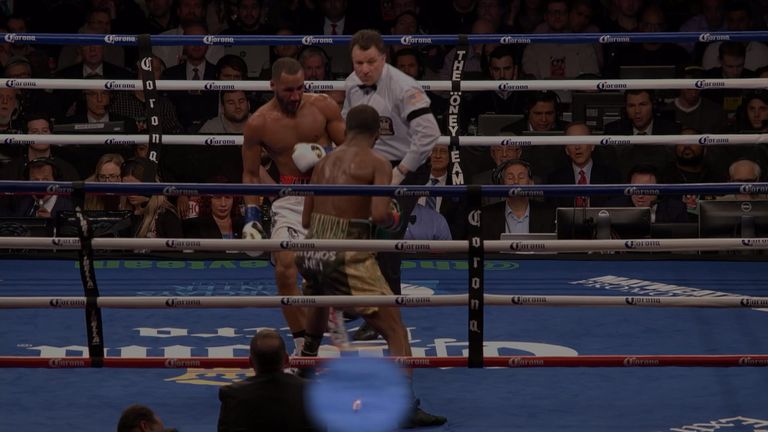 The moment DeGale lost his teeth! | Video | Watch TV Show | Sky Sports