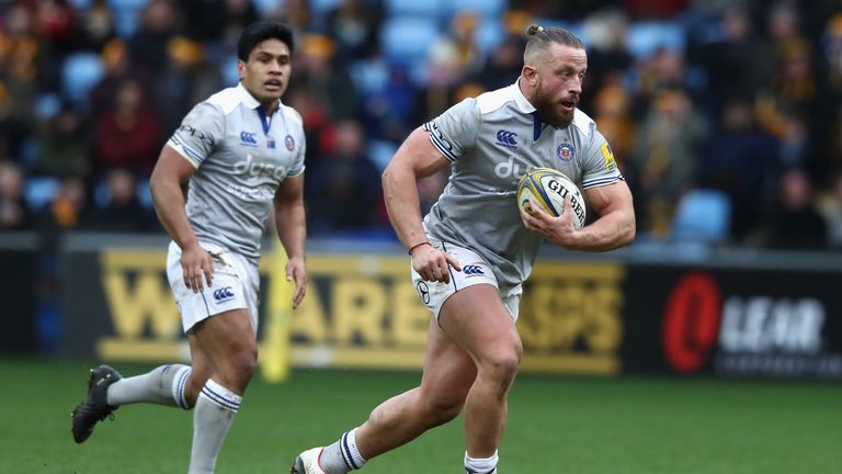 Bath duo Ross Batty and Max Lahiff sign contract extensions | Rugby ...