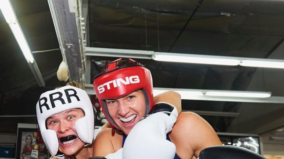 Ronda Rousey: What's the truth about the UFC star's boxing ability ...