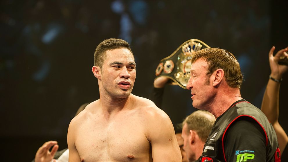 Joseph Parker is real threat to Anthony Joshua's unbeaten record, says ...