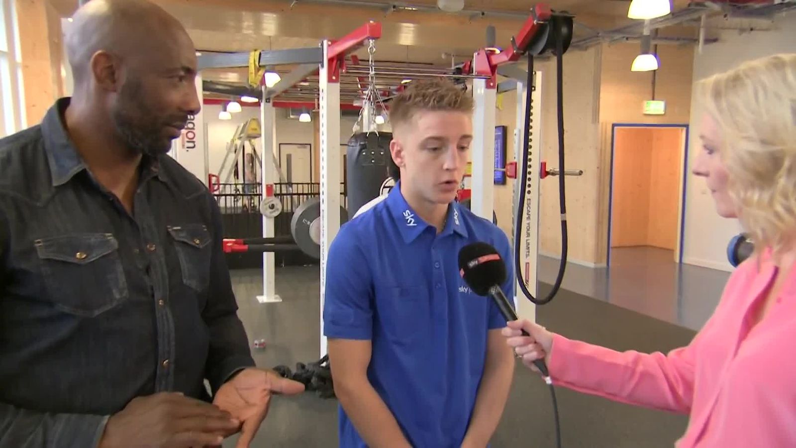 Boxer Jack Bateson on how being a Sky Scholar changed his life | Boxing ...