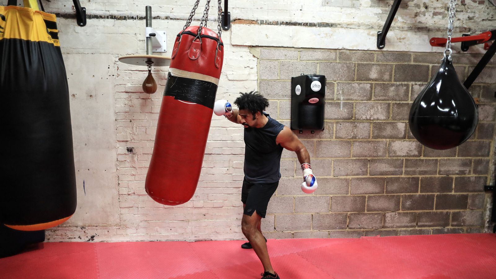 Haye vs Bellew: Paulie Malignaggi reflects on Miami training with David ...