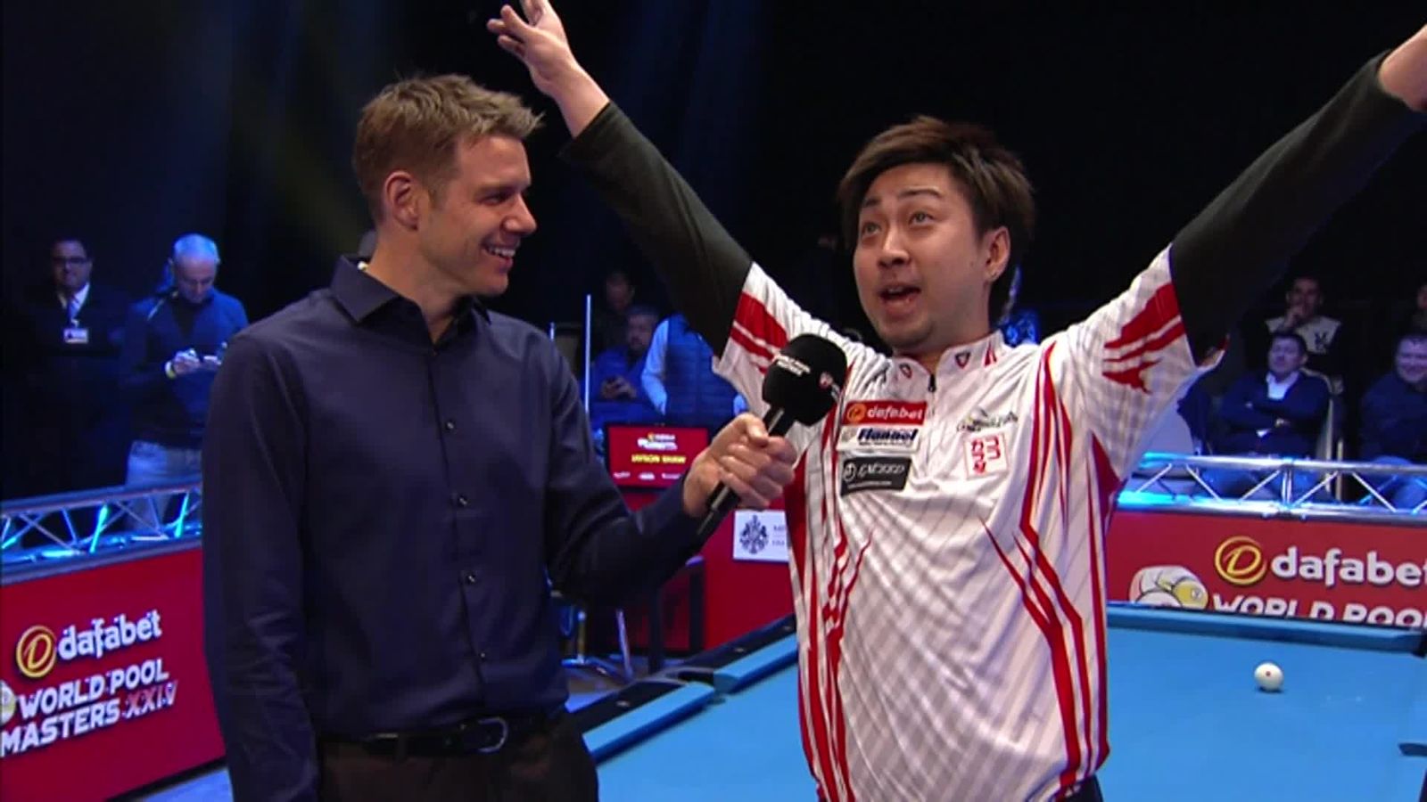 Most bizarre reaction ever - Part two! | Sky Sports