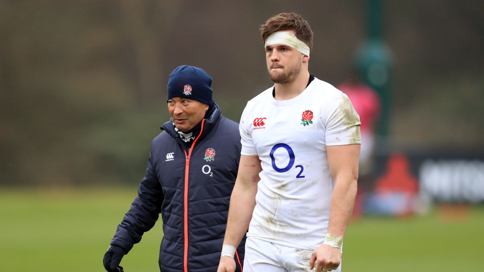 Jack Clifford and Jack Nowell start for England against Wales | Rugby ...