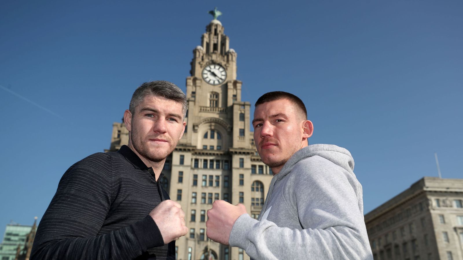 Liam Smith vows to become world champion again | Boxing News | Sky Sports