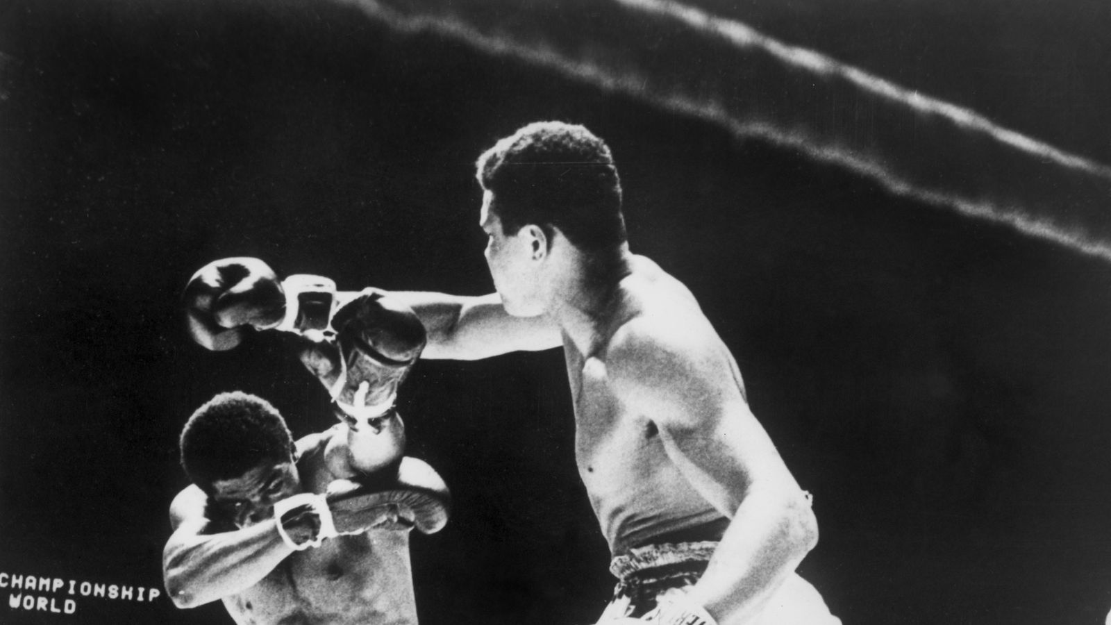 Muhammad Ali’s dark side emerges in 'what’s my name” fight with Ernie ...