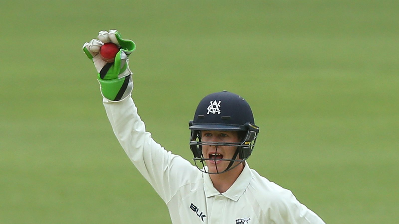 Australian wicketkeeper Sam Harper still under observation after being ...