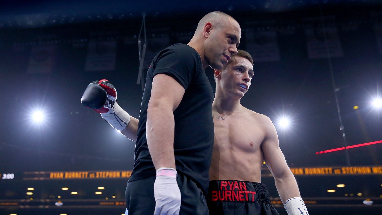 Ryan Burnett targeting world title fight against WBA 'super' champion ...