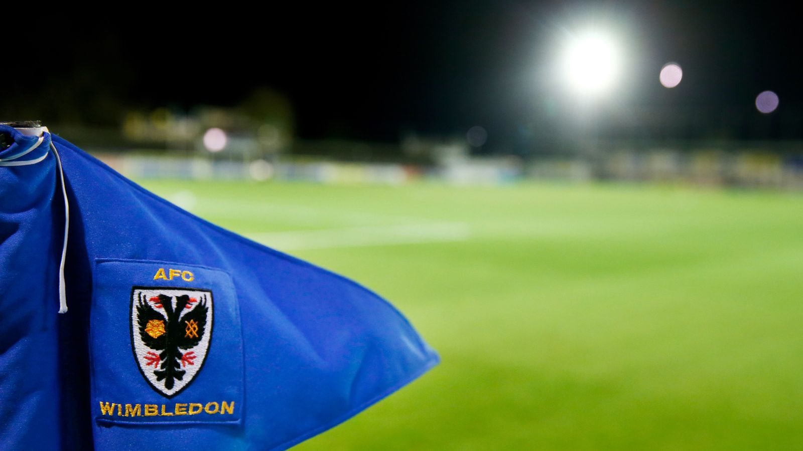AFC Wimbledon looking into off-pitch incidents from the game against ...